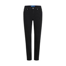 KARL LAGERFELD JEANS Jeans Damen Gr&ouml;&szlig;e 32 black denim