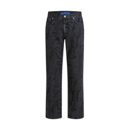 KARL LAGERFELD JEANS Jeans Herren Gr&ouml;&szlig;e 34 schwarz / black denim