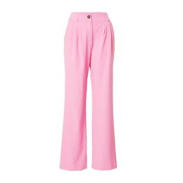 Modstr&ouml;m Modstr&ouml;m Pleat-Front Pants 'Anker' female Pink size S
