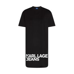 KARL LAGERFELD JEANS Dress female Black size XL