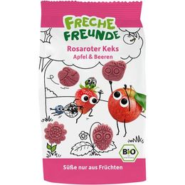 erdbär Kinderkekse Apfel & Beeren ab 3 Jahren Freche Freunde