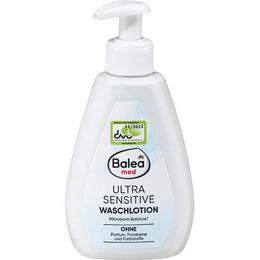 Balea med Fl&uuml;ssigseife Waschlotion Ultra Sensitive