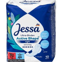 Jessa Ultra-Binden Active Shape Night