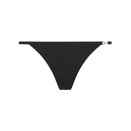 K by KARL LAGERFELD Karl Lagerfeld Slip Damen Gr&ouml;&szlig;e XS schwarz