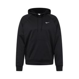 Nike Sportsweatshirt Herren Gr&ouml;&szlig;e XXL schwarz / wei&szlig;