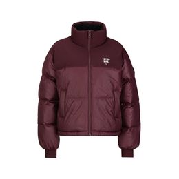 19V69 Italia Winter Jacket 'Concetta' female size XXL Wine red