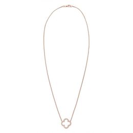 Elli Kette Damen Größe 40 rosegold