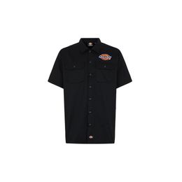 Dickies T-Shirt 'Clintondale' Herren Gr&ouml;&szlig;e XS schwarz