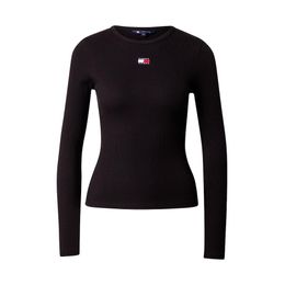 Tommy Jeans Shirt female Black size S