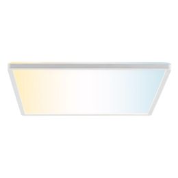 Brilliant LED-Deckenleuchte 'Avola' 42 x 42 cm CCT 22 W