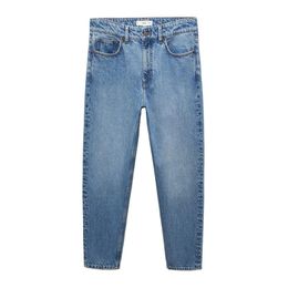 Mango Man Jeans Herren Größe 27 blue denim