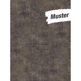 PARADOR Handmuster zum Designboden 'Basic 5.3' Stein Mineral black 5,3 mm
