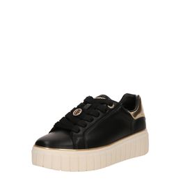Tt. Bagatt Sneaker Damen Gr&ouml;&szlig;e 41 gold / schwarz