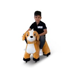 TPFLiving Reittier Hund Kenya orange