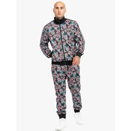 Tapout Herren Trainingsanzug schmale Passform JOLLAN