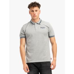 Lonsdale Herren Poloshirt normale Passform MARKHAM