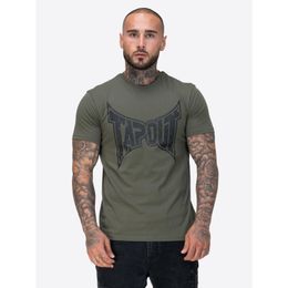 Tapout Herren T-Shirt normale Passform Doppelpack AMBOYN