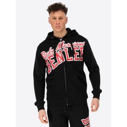 BEN LEE BENLEE Herren Kapuzensweatjacke mit Rei&szlig;verschluss normale Passform MILLS