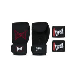 Tapout Boxsport Starterset aus Kunstleder STARTER SET FAIRPORT
