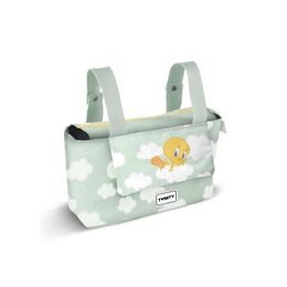 Looney Tunes Tweety Wickeltasche &ndash; Der perfekte Kinderwagen-Organizer