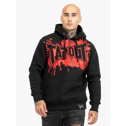 Tapout Herren Kapuzensweatshirt normale Passform PACOMILA