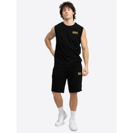 BEN LEE BENLEE Herren Singlet & Shorts Set normale Passform LEVANT