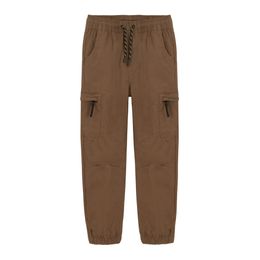 Cool Club Hose Jungen Gr&ouml;&szlig;e 146 braun