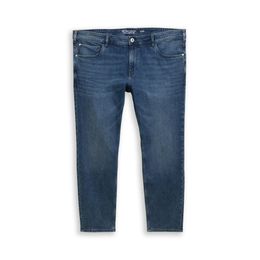 Tom Tailor Men + Jeans Herren Gr&ouml;&szlig;e 48 blue denim