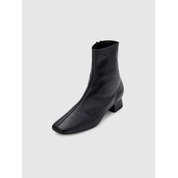 EDITED Stiefelette 'Airin' Damen Gr&ouml;&szlig;e 41 schwarz Winterschuhe