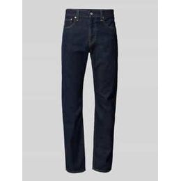 Levi's Tapered Fit Jeans mit Stretch-Anteil Modell '502™'