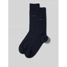 BOSS Socken aus Baumwoll-Mix im 2er-Pack