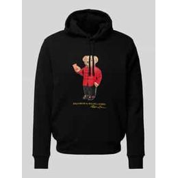 Polo Ralph Lauren Hoodie mit Polo Bear Print