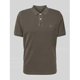 Marc O'Polo Regular Fit Poloshirt aus reiner Baumwolle
