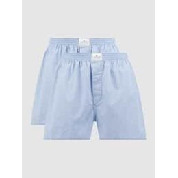 Tom Tailor Boxershorts aus Baumwolle im 2er-Pack