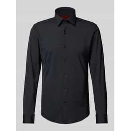 Hugo Slim Fit Business-Hemd Modell 'KENNO'