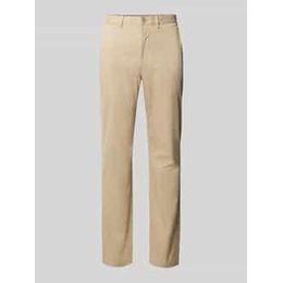 Tommy Hilfiger Relaxed Fit Hose aus Baumwoll-Mix
