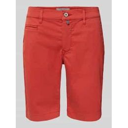 Pierre Cardin Bermudas in unifarbenem Design