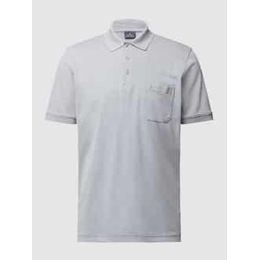 Ragman Regular Fit Poloshirt mit Brusttasche