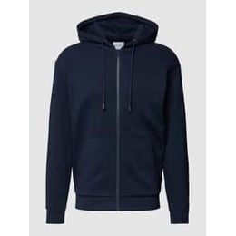 Jack & Jones Sweatjacke mit Kapuze Modell 'BRADLEY'