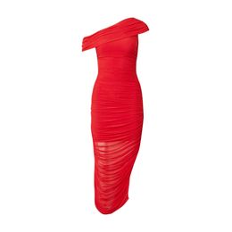 Forever New Kleid 'Hazel' Damen Gr&ouml;&szlig;e 36 knallrot Winterkleid