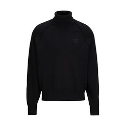 19V69 Italia Pullover 'Lejan' Herren Gr&ouml;&szlig;e XL schwarz