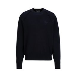 19V69 Italia Pullover 'Lito' Herren Gr&ouml;&szlig;e XL schwarz