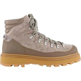 Moncler Stiefel - Heren Peka Trek Hiking Boots - Gr. 42 (EU) - in Braun - f&uuml;r Damen