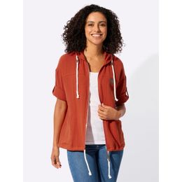 Blusenjacke