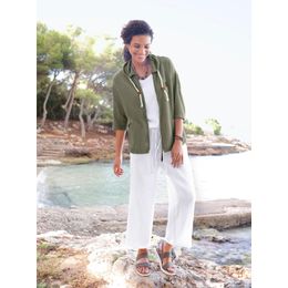 Blusenjacke