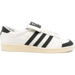 Adidas Low-Top Sneaker - Sneakers White - Gr. US_8_5 - in Wei&szlig; - f&uuml;r Damen