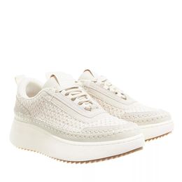 Steve Madden Low-Top Sneaker - Doubletake - Gr. 41 (EU) - in Beige - f&uuml;r Damen