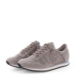 Kennel & Schmenger Kennel & Schmenger Low-Top Sneaker - Sneaker TRAINER - Gr. 39 (EU) - in Taupe - f&uuml;r Damen