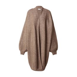 Verstique Strickjacke Damen Gr&ouml;&szlig;e M taupe