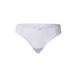 Lingadore String Damen Gr&ouml;&szlig;e XS rauchblau